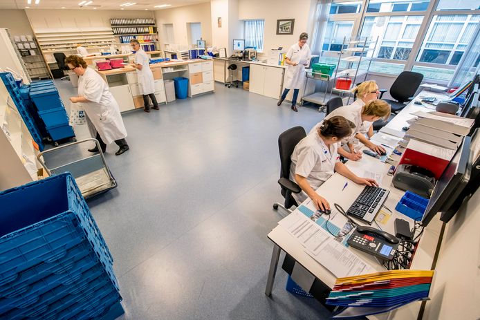 Ziekenhuisapotheken kampen met chronisch gebrek aan medicijnen: 'Een ...