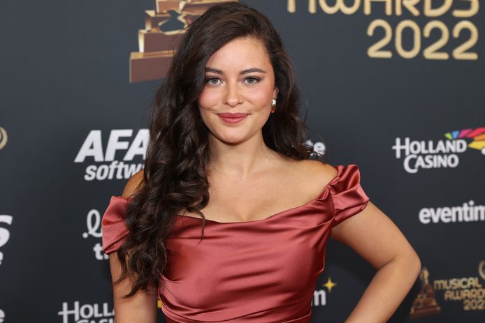 Keoma Aidhen scoort ‘zwaarste rol ooit’ in Moulin Rouge! De Musical ...