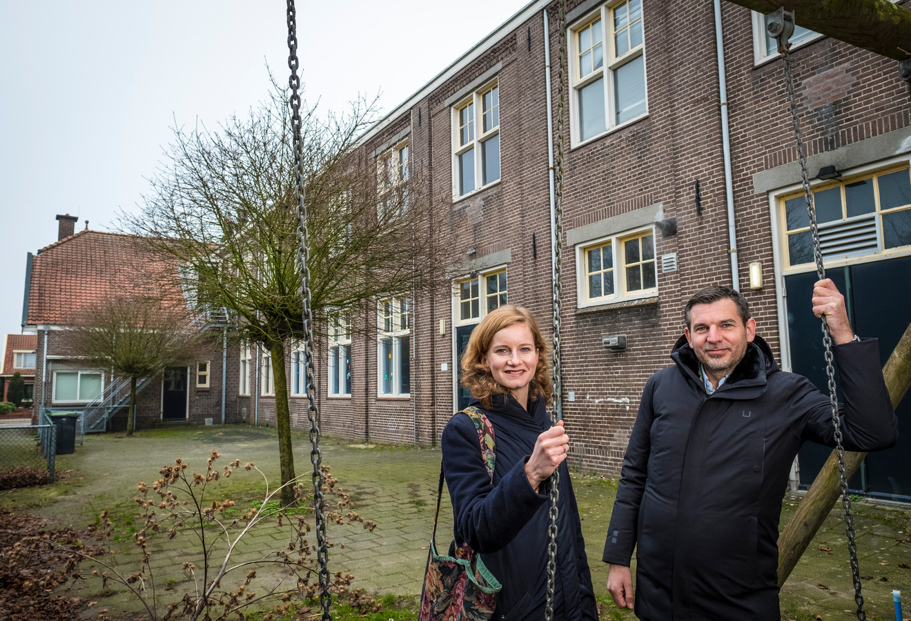 Nieuwe nijverheid in oude nijverheidsschool in Heerde: droom van ...