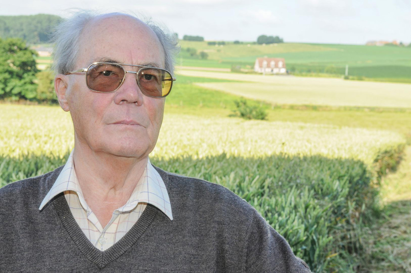 Werk van Ulrich Libbrecht is uitgangspunt voor podcast over kunst in ...