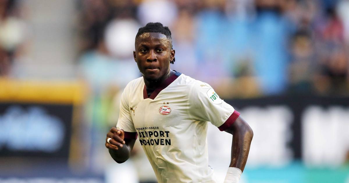 Deux assists pour Johan Bakayoko en barrage de la Ligue des Champions ...