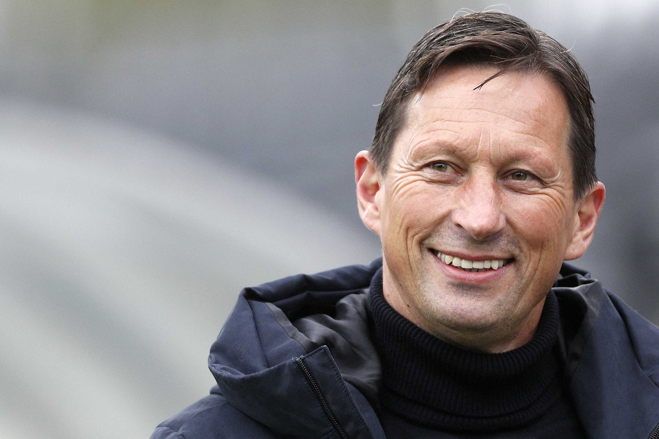 Roger Schmidt hoopt dat PSV ook op het veld een mooi eerbetoon aan ...