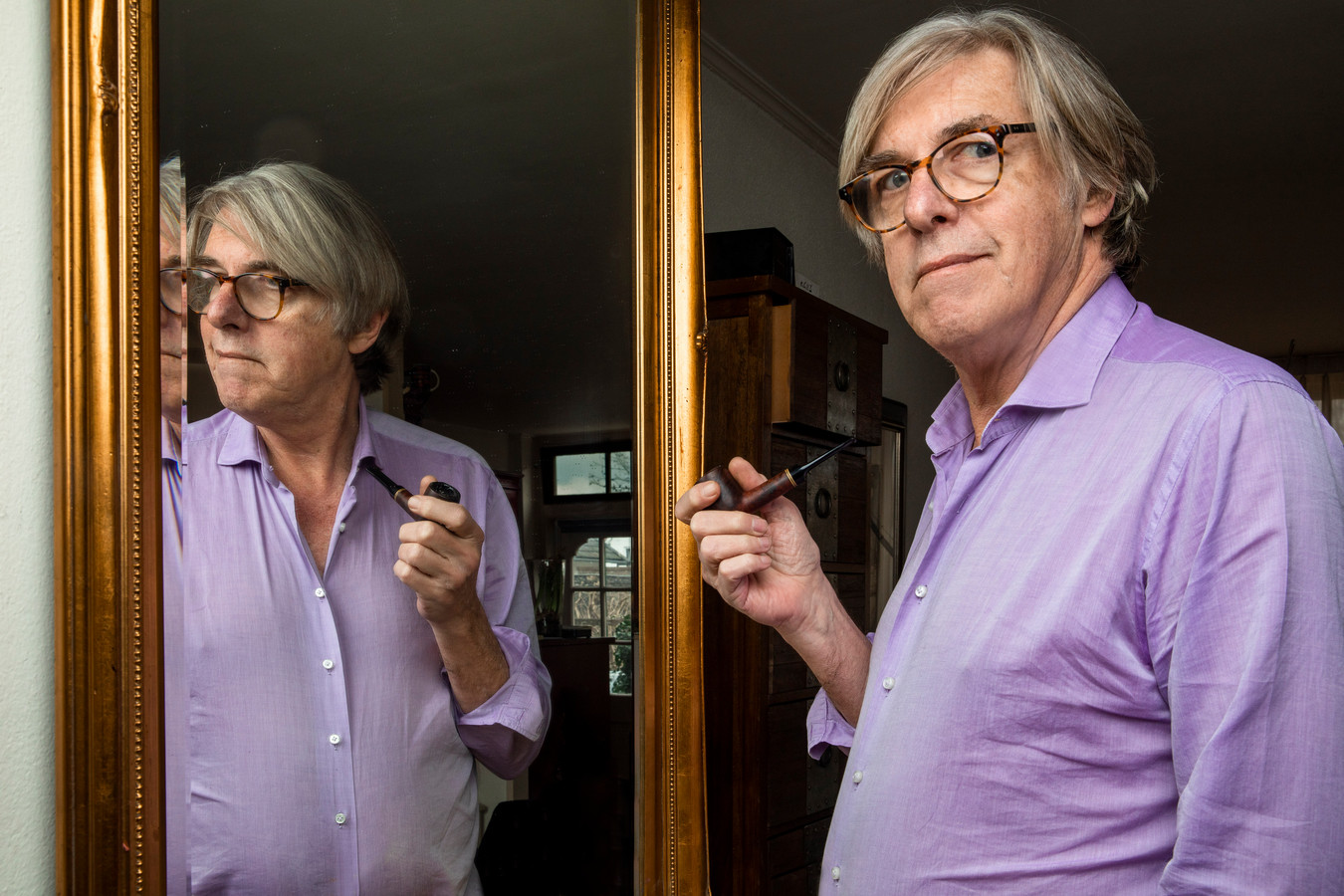 Regisseur Bert van der Veer: ‘Kracht van tv is zó sterk, je hebt geen ...