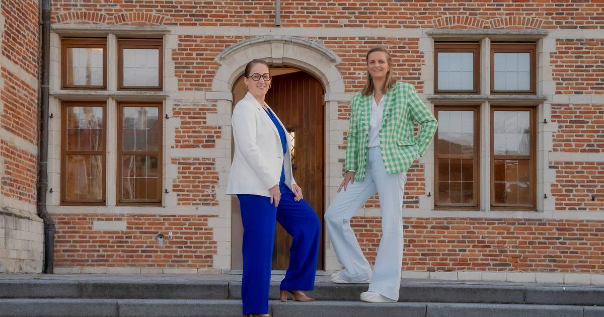 Maaike De Rudder gaat voor tweede ambtstermijn als burgemeester ...