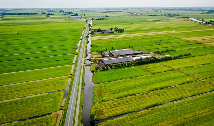 Moet boerenland in Zuid-Holland koste wat het kost wijken voor ...