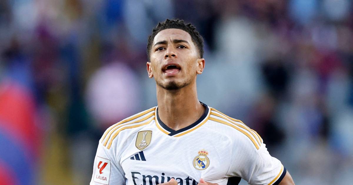 Jude Bellingham gewinnt den Golden Boy Award mit gewaltiger höherer ...