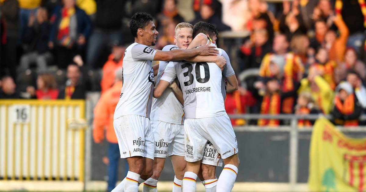 Malines, à dix, s'impose 0-2 à Eupen | Football Belge | 7sur7.be