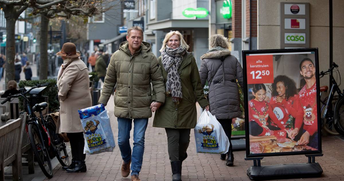 Drukte in de winkels maar ook bij afhalen van gebruikt speelgoed: ‘Het ...
