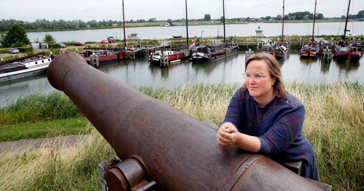 Vesting Woudrichem wordt nog fijner om te wonen en bezoeken: ‘Het één ...