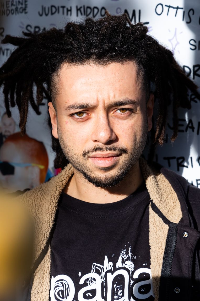 Mozes Mosuse alias Movulango: ‘Ik ben geen netwerker. Mensen moeten ...