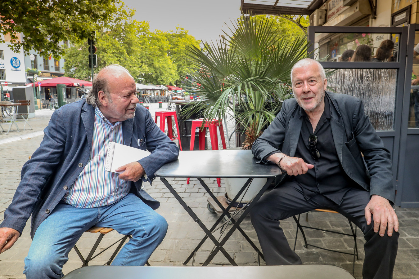 Afscheid van Hugo Camps. "Hij sloot elk gesprek en elk bericht af met ...