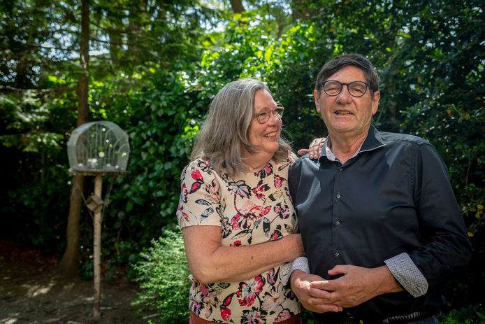 Philip (64) moet leren omgaan met hersenletsel: ‘Bij alles wat ik doe ...