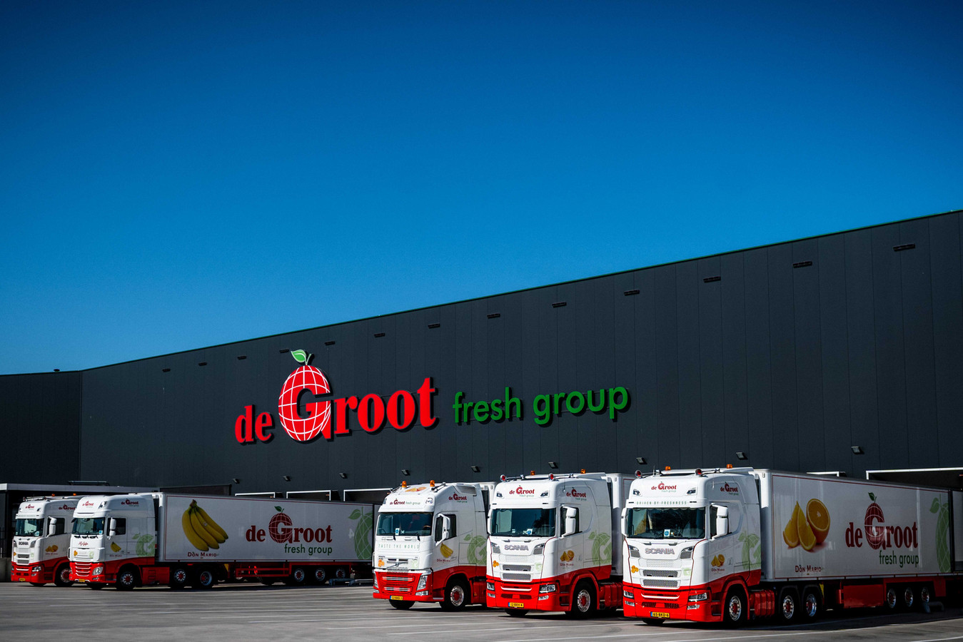 De Groot boegbeeld van ambitieus en broodnodig bedrijventerrein langs ...