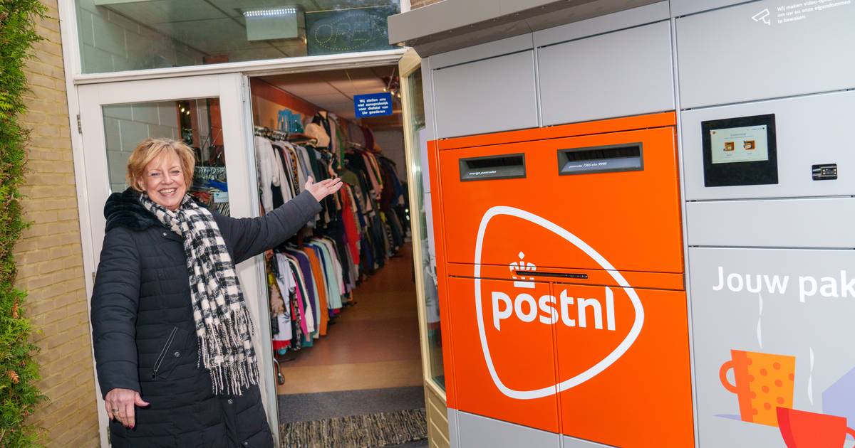 Bakkie voor een pakkie: koffie en pakketjes moeten drempel van de ...