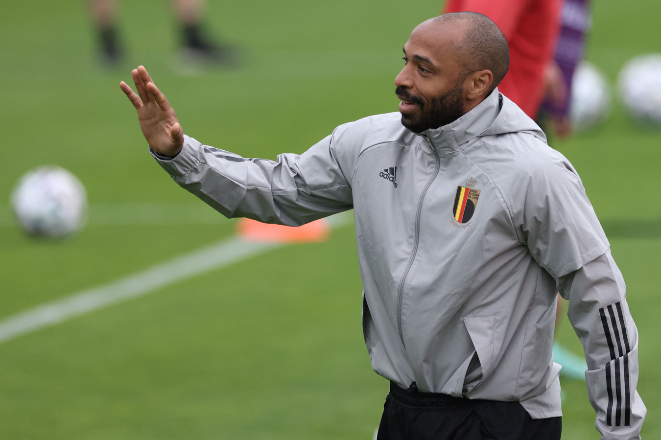 Thierry Henry dans le staff des Diables Rouges jusqu’au Mondial 2022 | Foto | 7sur7.be