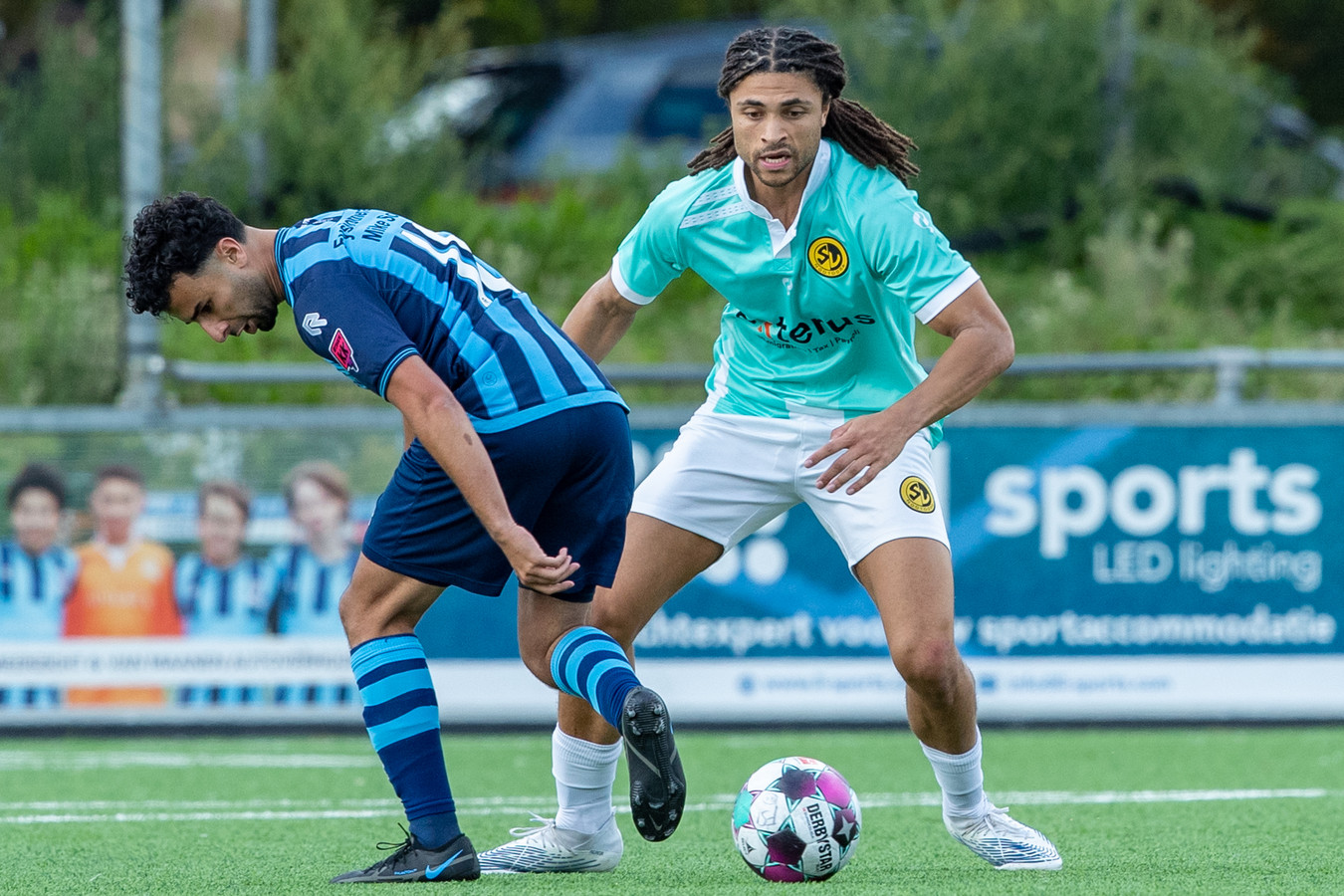 Madestein stapt van veld na ‘Sinterklaas-opmerking’ en HBS is kopsterk ...