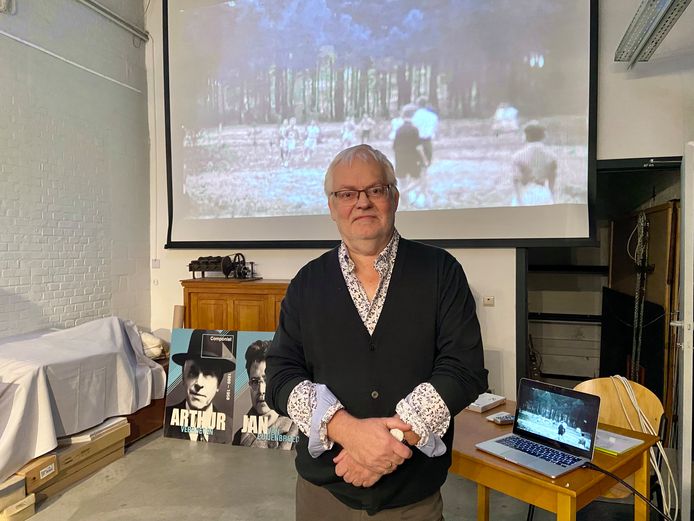 Gepensioneerd videoreporter schenkt archief van meer dan 400 filmpjes ...