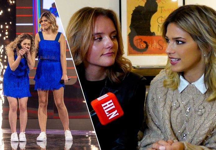 ‘K2 zoekt K3’-finalistes Amy en Celester blikken 1 jaar later terug ...