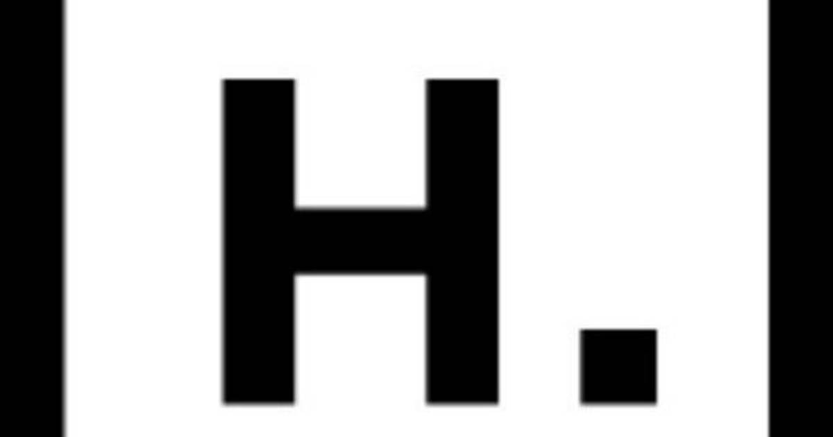 Is het nieuwe logo van Hasselt - kostprijs: 115.000 euro - plagiaat ...