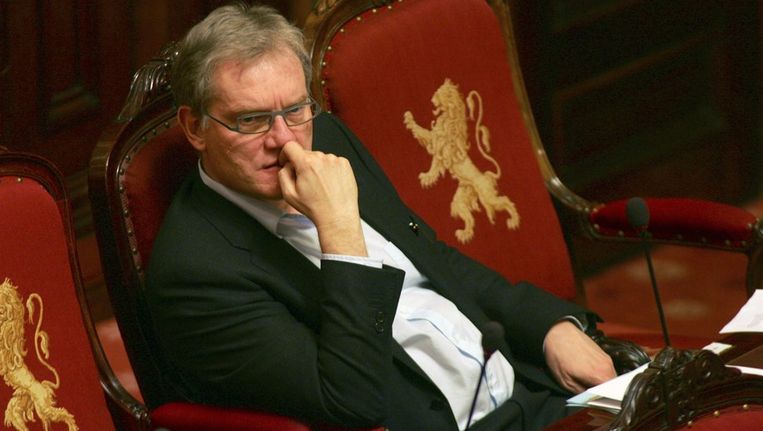 Niemand deed iets met klachten over Pol Van Den Driessche | De Morgen
