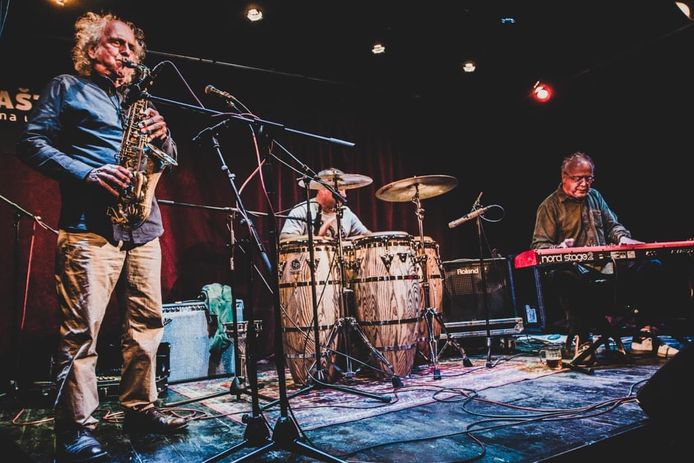 Jazzklub ontvangt Trevor Watts Eternal Triangle | Lokeren | hln.be