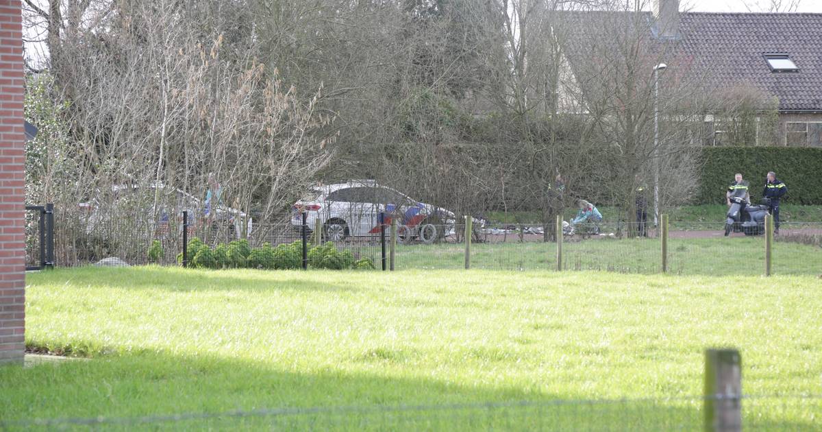 Overleden vrouw in Holten was niet slachtoffer verkeersongeluk | Rijssen-Holten | destentor.nl