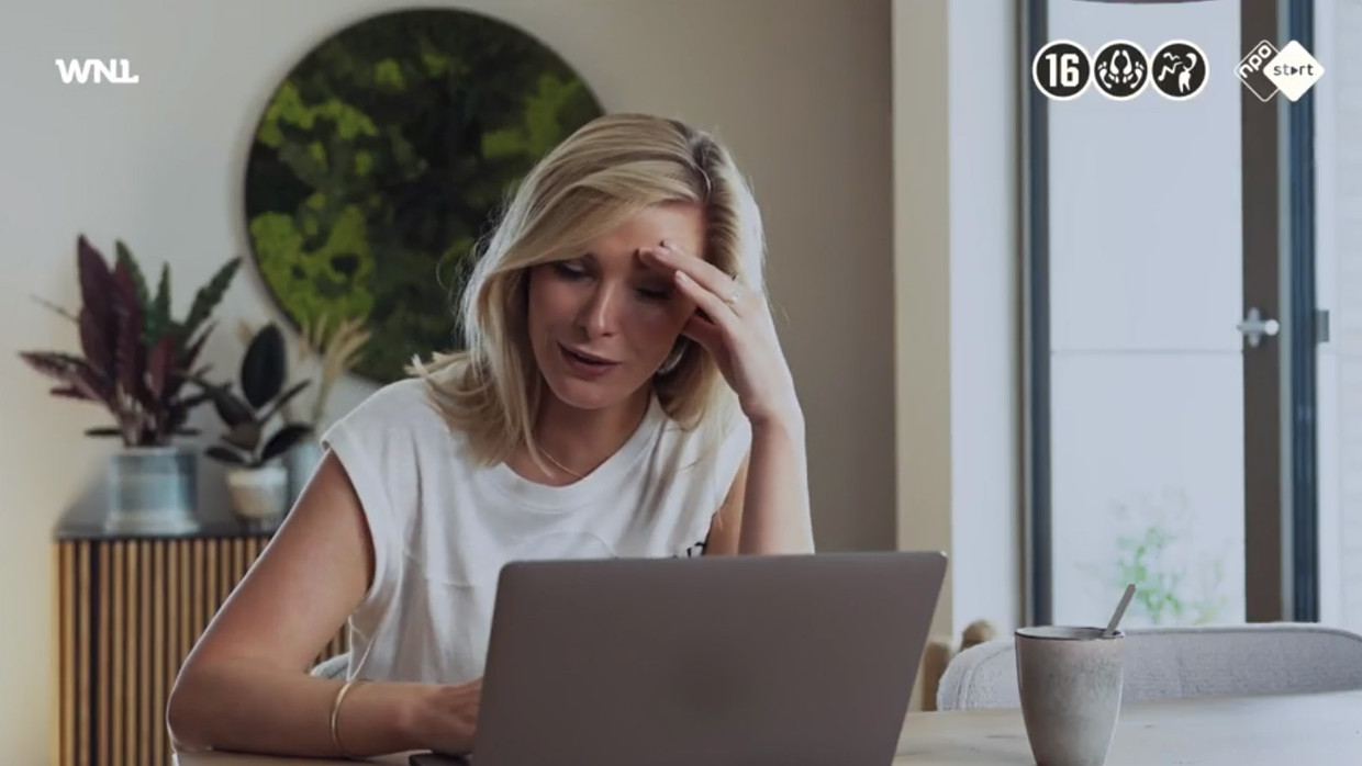 Welmoed Sijtsma zag haar hoofd opduiken in een nepporno en maakte er ...