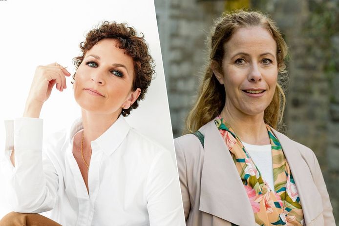 Nieuw gezicht voor Donna: Maike Boerdam zal Ann Van den Broeck ...