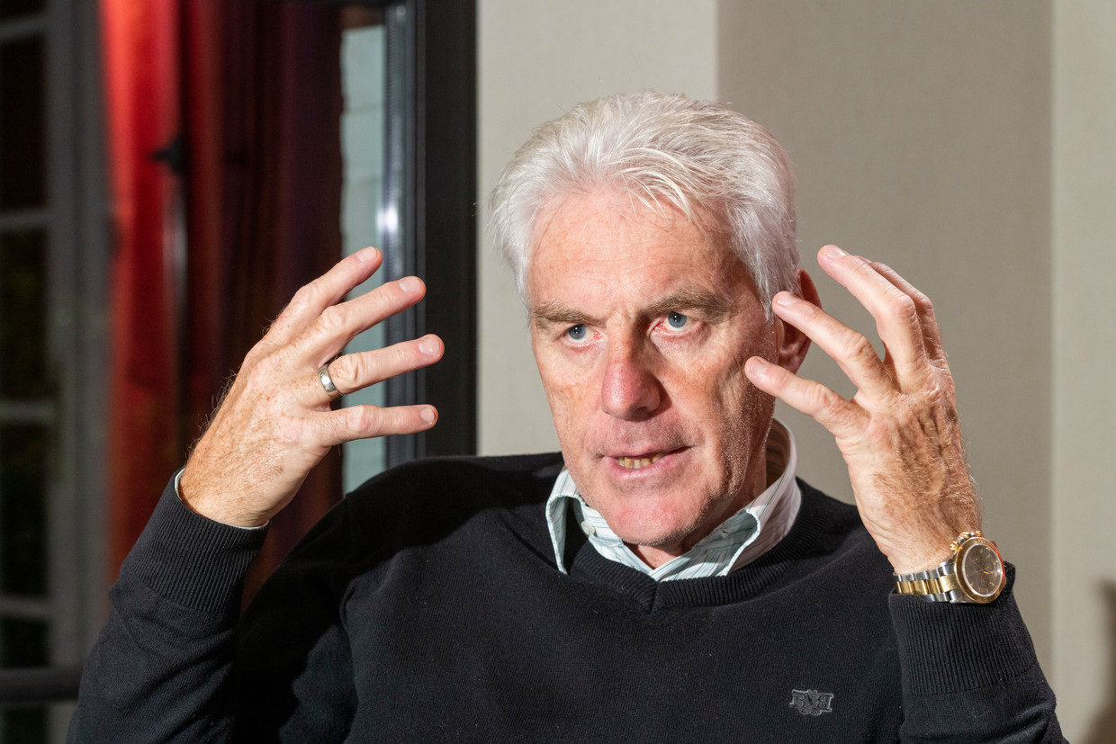 Hugo Broos is de nieuwe bondscoach van Zuid-Afrika | De Morgen