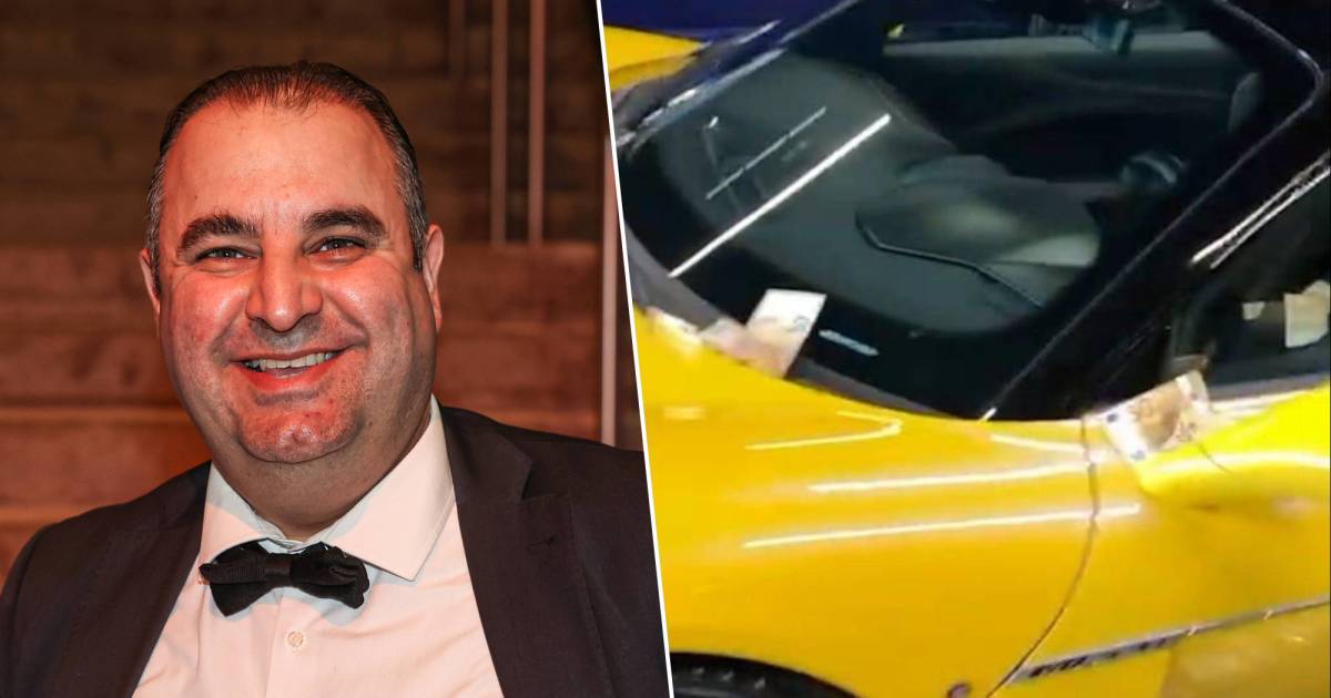 KIJK. Salar Azimi pronkt met eerste (peperdure) Maserati MC20 van ons ...