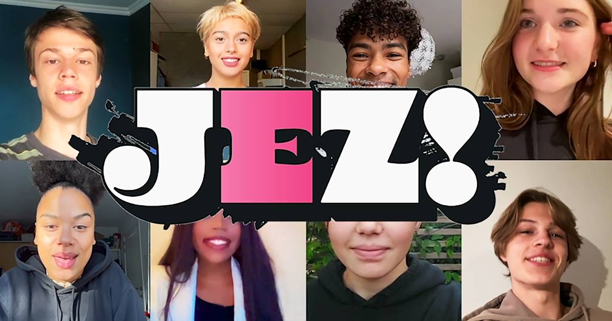 Dit is ‘JEZ!’, de opvolger van Rode Neuzen Dag: “Na Vaderdag en Moederdag is het tijd voor een ...