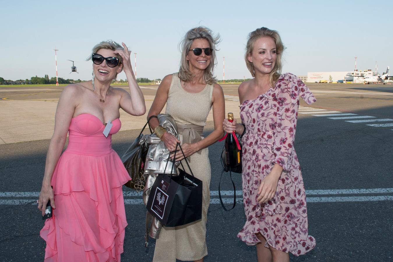 In beeld: 20 jaar geleden werd Tanja Dexters Miss België en dat vraagt om een exclusief feestje ...