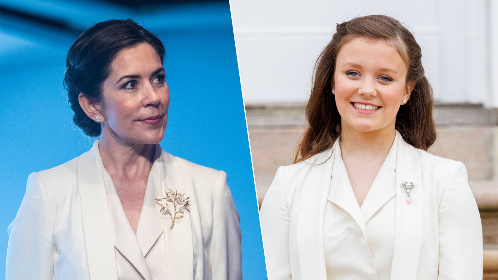 Ze is nog maar 11, maar de Zweedse prinses Estelle steekt Kate ...