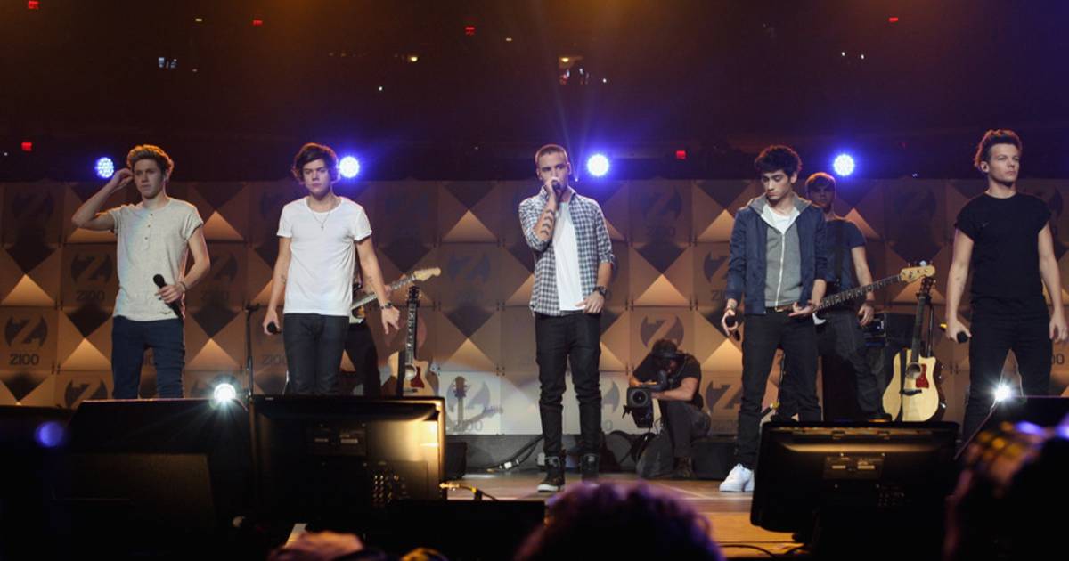 MTV: One Direction is artiest van het jaar 2012 | TV & Radio | AD.nl