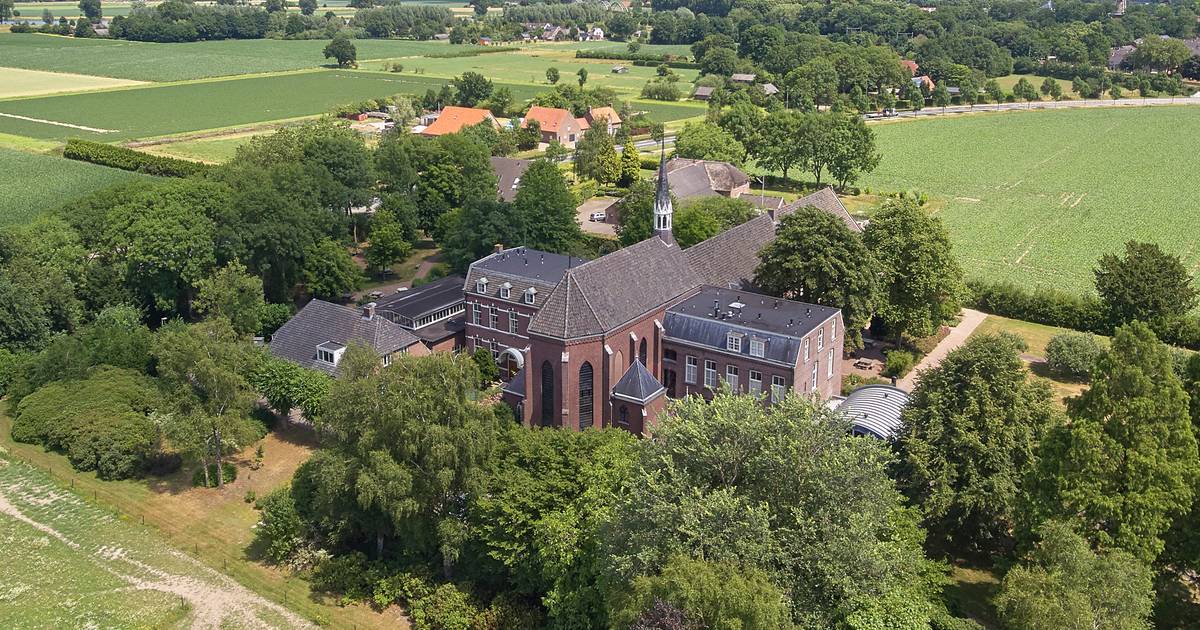 Wandelen van klooster naar klooster; in 2021 moet het pad klaar zijn ...