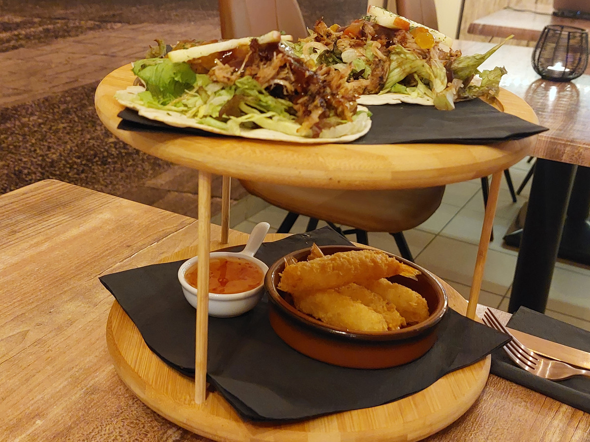 RESTOTIP. Markt 94: Een beperkte kaart met smaakvolle gerechten | Foto ...