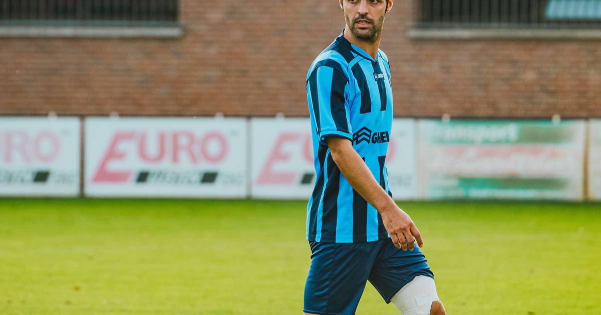 Victor Novo Rey (Drongen) strijdvaardig voor duel met titelkandidaat ...