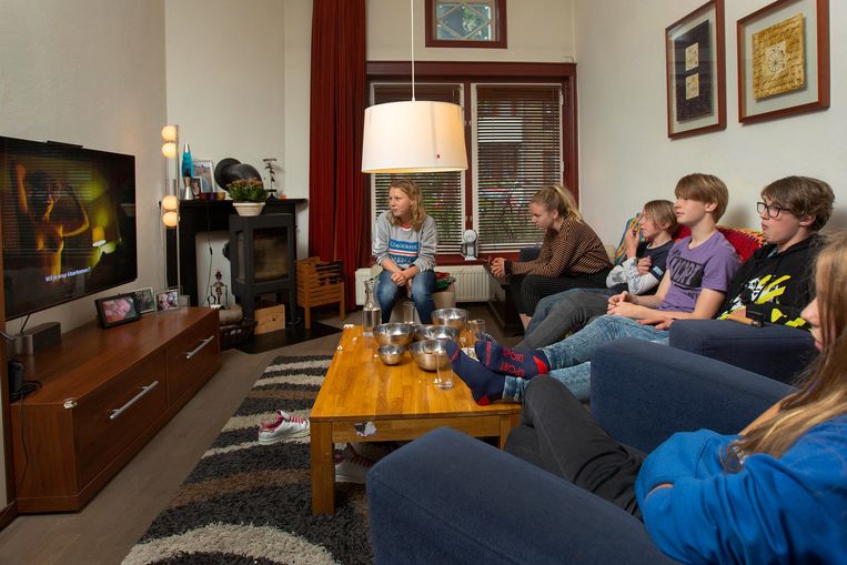 Seksuele voorlichting? Jongeren vinden de informatie zelf wel