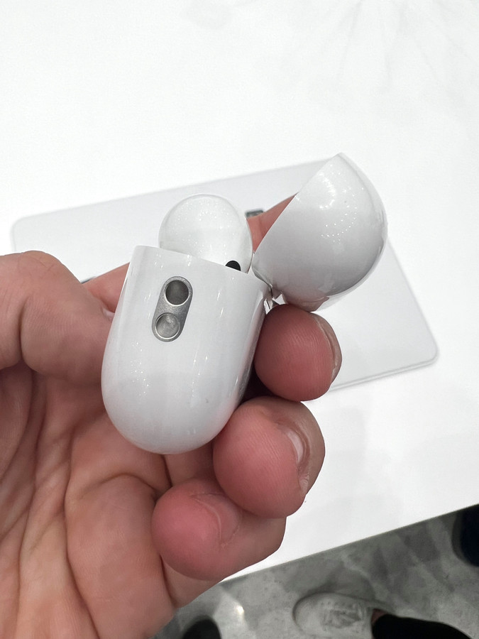 Uitgetest De Nieuwe Apple Airpods Pro Klinken Alsof Er Niks In Je Oren