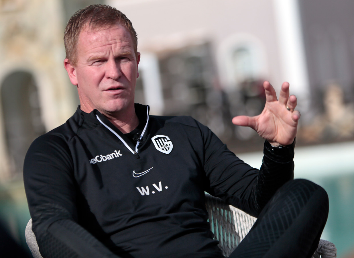 INTERVIEW. Wouter Vrancken wil na wervelende heenronde van “9 op 10 ...