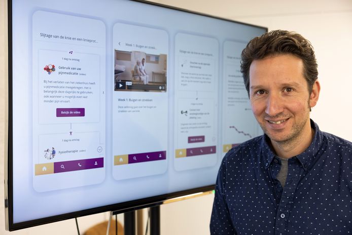 Promotie Thomas Timmers: app spreekt soms duidelijker taal dan ...