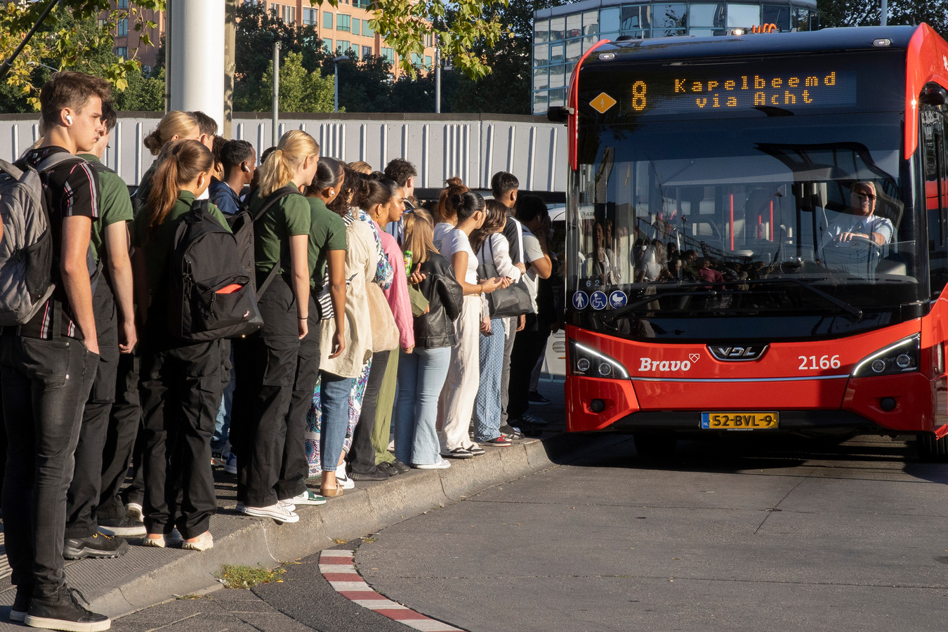 Storing inchecksysteem zorgt voor enorme financiële strop Hermes ...