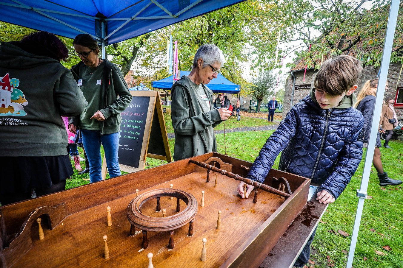 Kinderboerderij De Zeven Torentjes viert zijn 50ste verjaardag tijdens jubileumfeest: “Dit is ...
