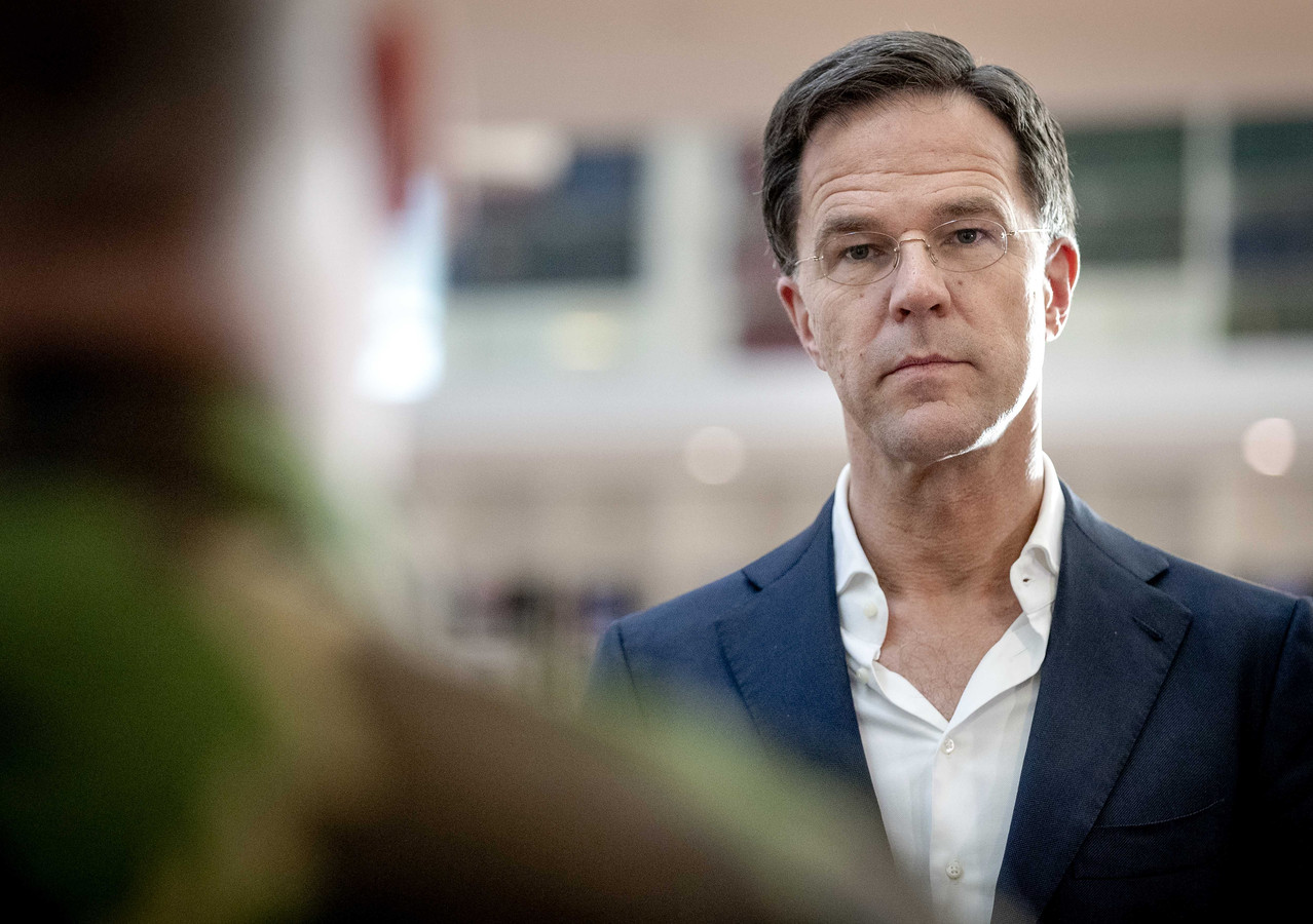 Rutte over heftigste jaar van zijn premierschap: ‘Mijn moeder zei: Nou ...