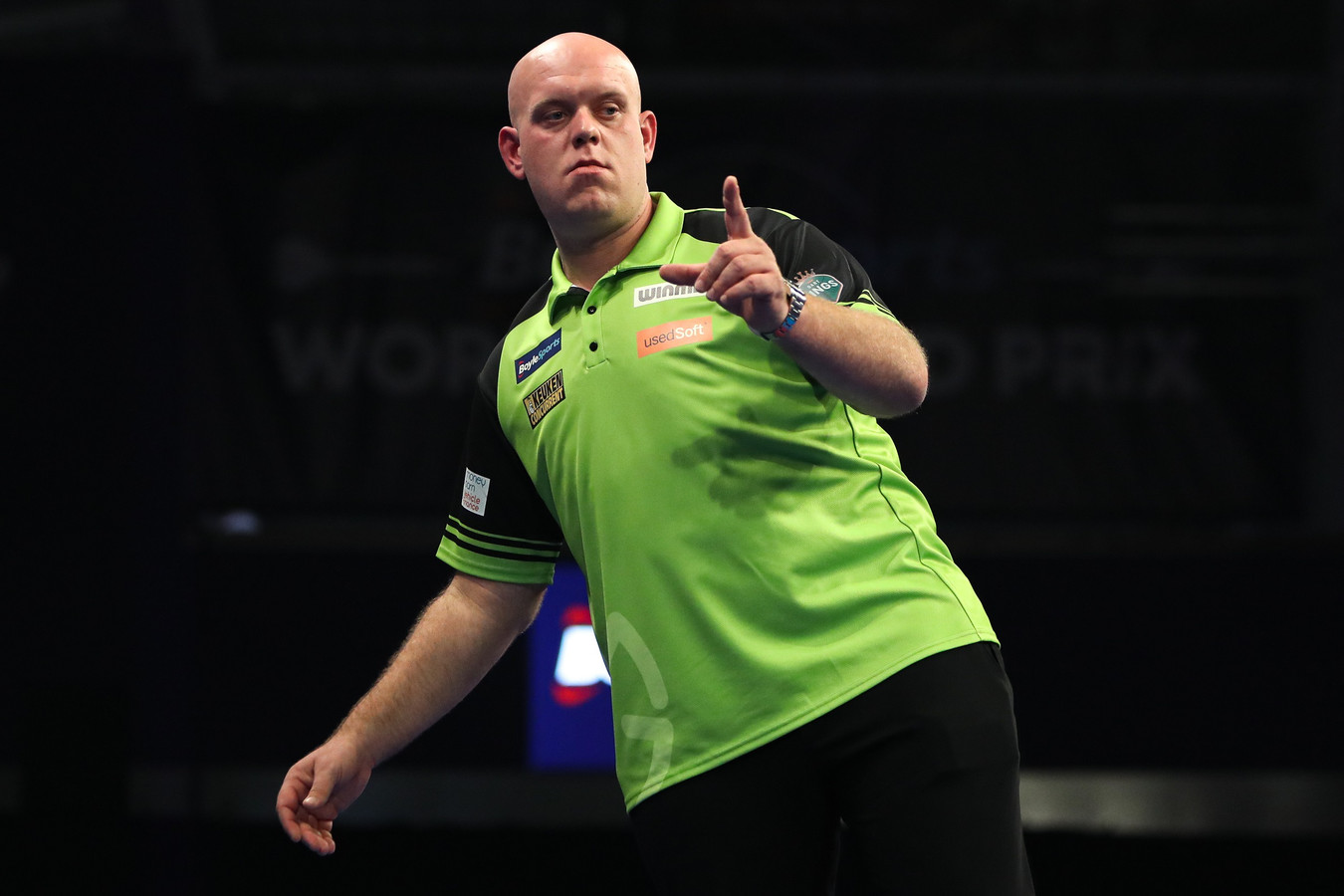 Van Michael van Gerwen en Raymond van Barneveld tot aan ‘matje’ Danny ...