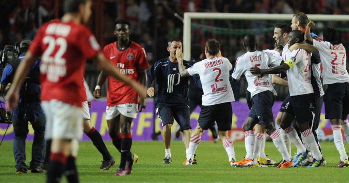 Lille na 57 jaar weer Frans kampioen | Buitenlands voetbal | AD.nl