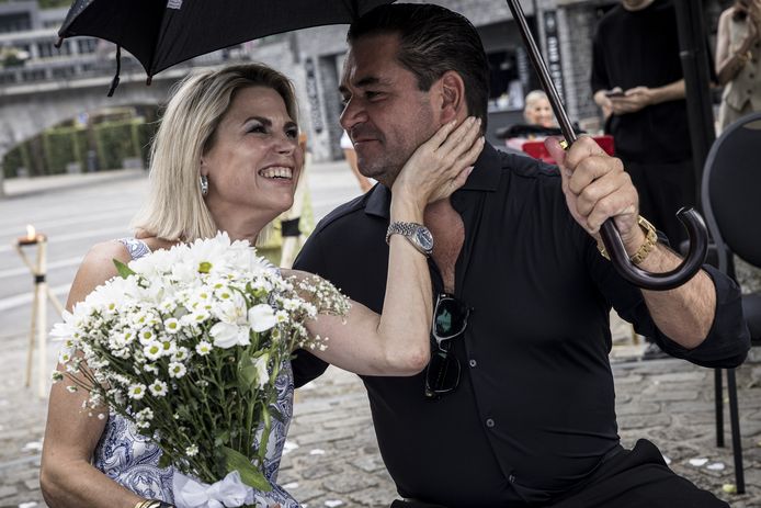 EXCLUSIEF. Tanja Dexters onthult alle details over huwelijk in eerste gesprek: “Mijn boeket komt ...