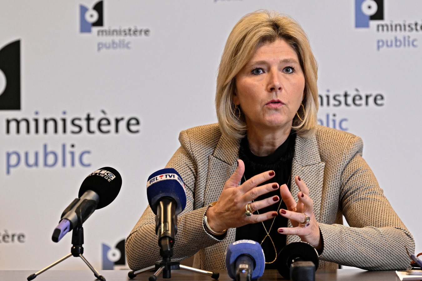 L’adolescente tuée à Ougrée a été agressée sexuellement par le suspect ...