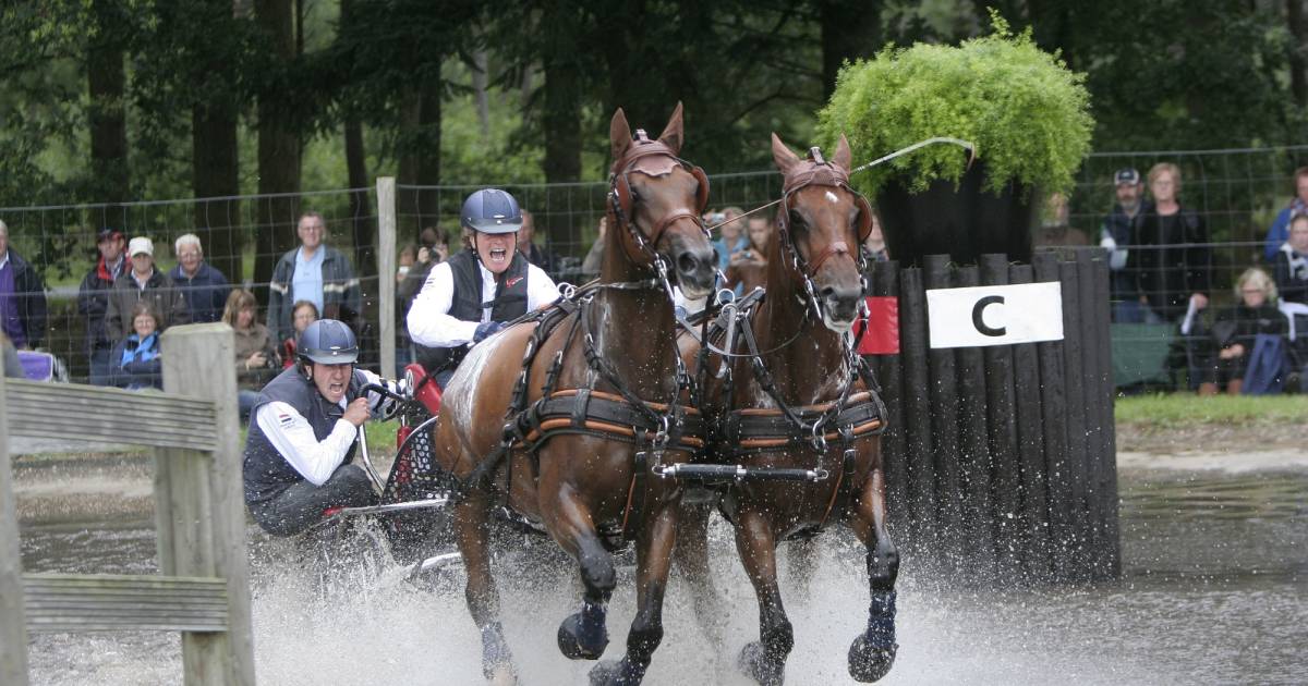 Beekbergen mag uitkijken naar het WK tweespannen van 2025: ‘Het is de ...