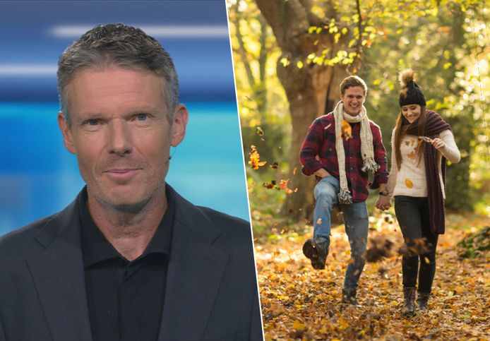 Kwik stijgt nog hele week naar 14 tot 16 graden zegt weerman Frank ...